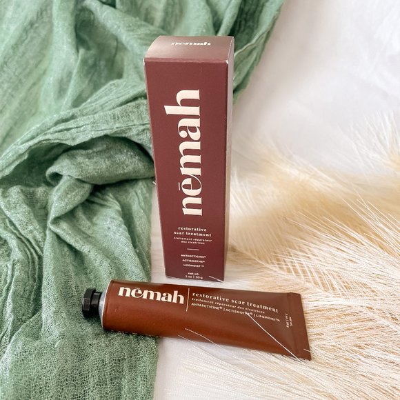 Nemah | Bath & Body | Nwt Nemah Restorative Scar Treatment | Poshmark